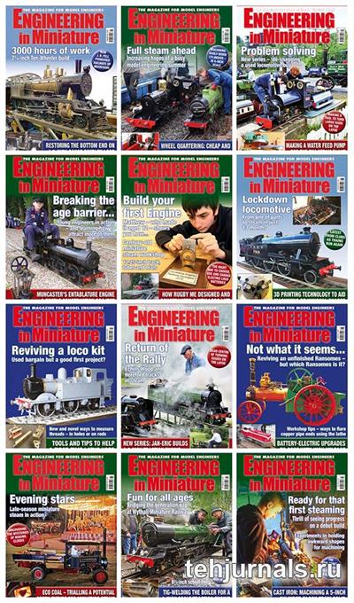 Download Engineering in Miniature - 2021 Full Year