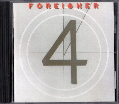 Foreigner - 4 (1981) [Atlantic | Germany] » KpNemo