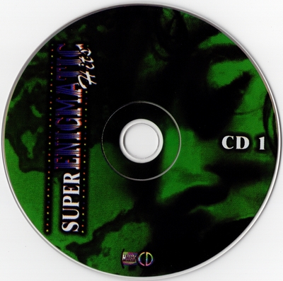 Various Artists - Super Enigmatic Hits (2010) [Unofficial Release | 2CD] » KpNemo