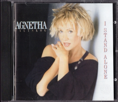 Agnetha Fältskog - I Stand Alone (1987) [WEA | Germany] » KpNemo