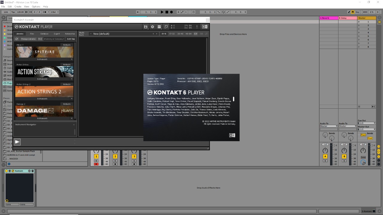Native Instruments - Action Strings 2 v1.1.0 (Only Update) (KONTAKT ...